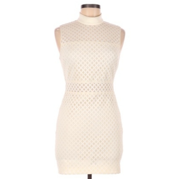 Elizabeth and James | Dresses | Elizabeth James Neri Lazer Cut Dress ...